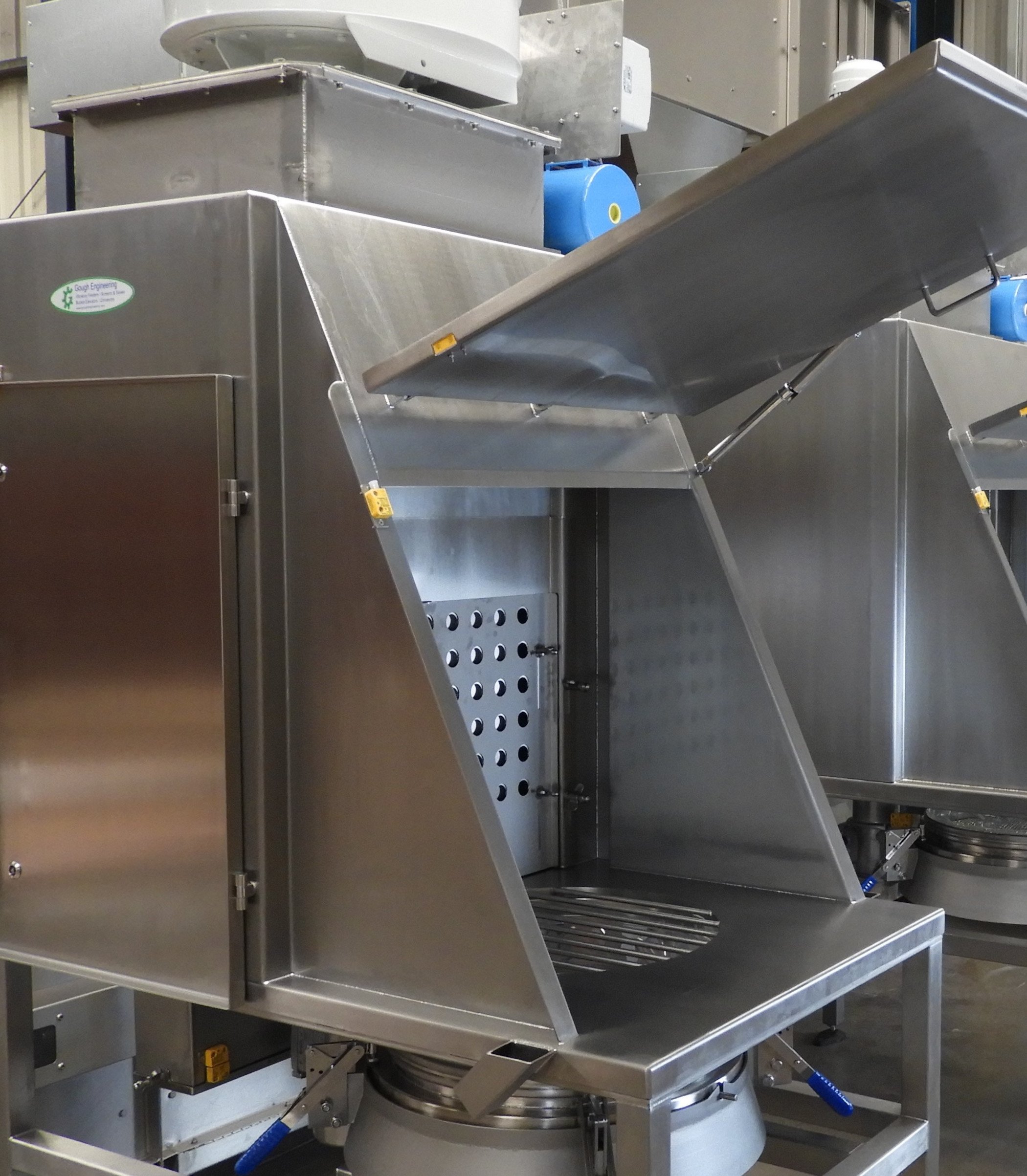 Getting the most from extraction systems | Gough Engineering